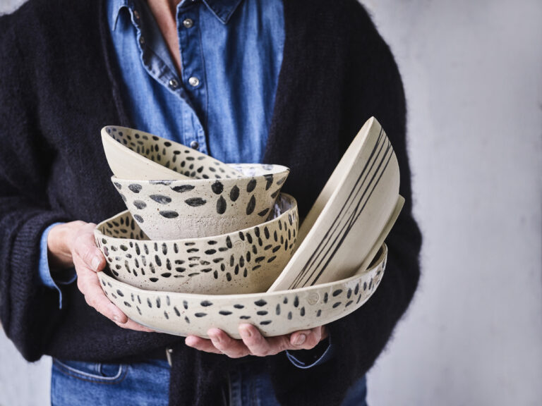 Keramiek atelier met een ruim aanbod aan workshops en cursussen - cerANic